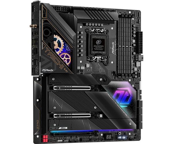 ASRock > Z790 Taichi